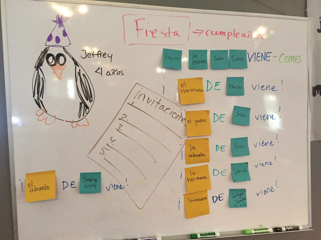 Post-It Votes: Low stress, high interaction with input | Musicuentos