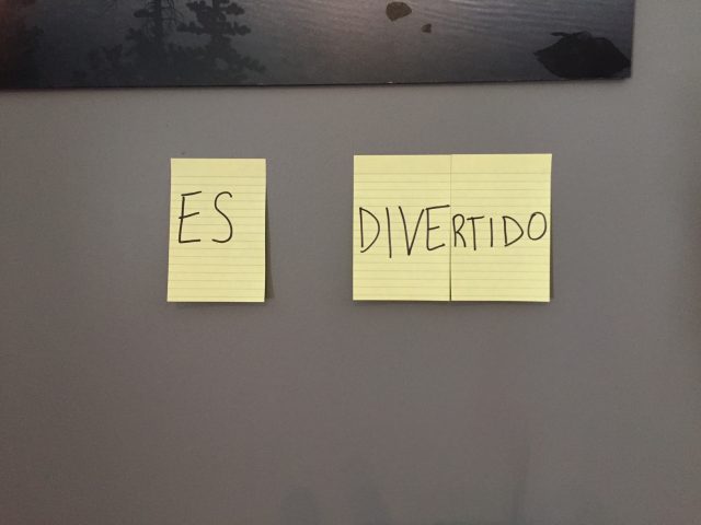 Post-It Votes: Low stress, high interaction with input | Musicuentos